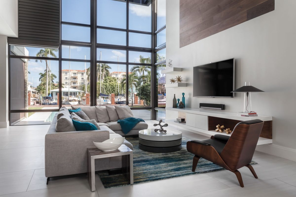 Las Olas Isles, Fort Lauderdale Modern Home - Fort Lauderdale Luxury ...
