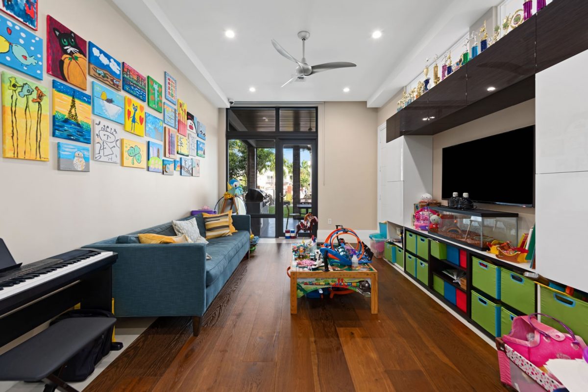 Las Olas Isles, Fort Lauderdale Modern Home - Fort Lauderdale Luxury ...