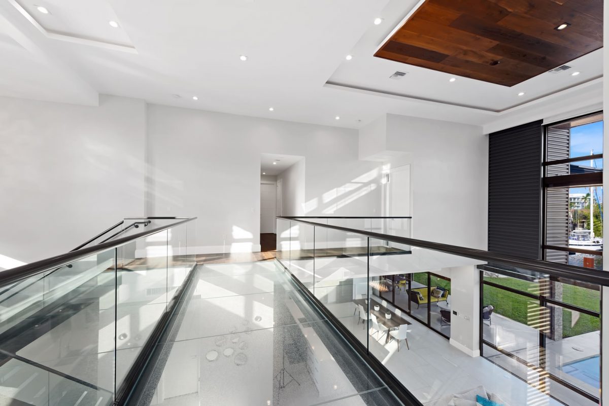 Las Olas Isles, Fort Lauderdale Modern Home - Fort Lauderdale Luxury ...