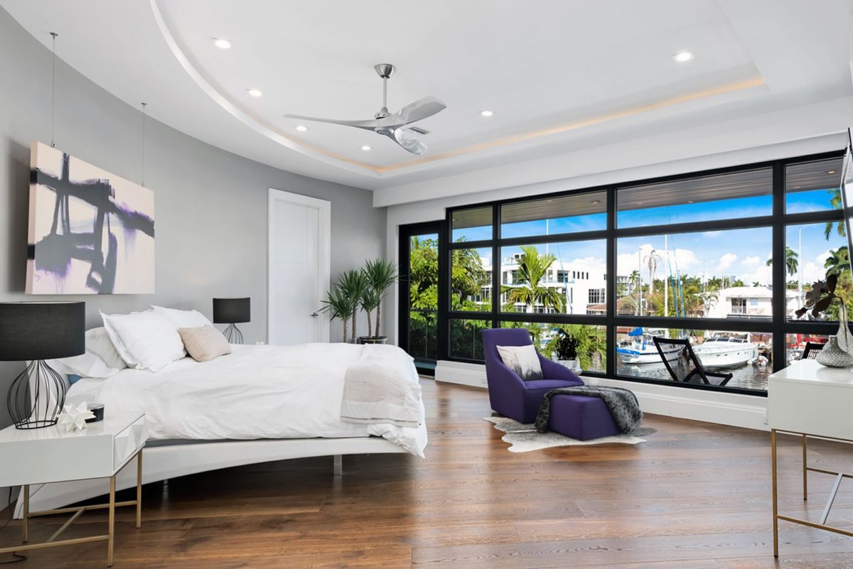 Las Olas Isles, Fort Lauderdale Modern Home - Fort Lauderdale Luxury ...