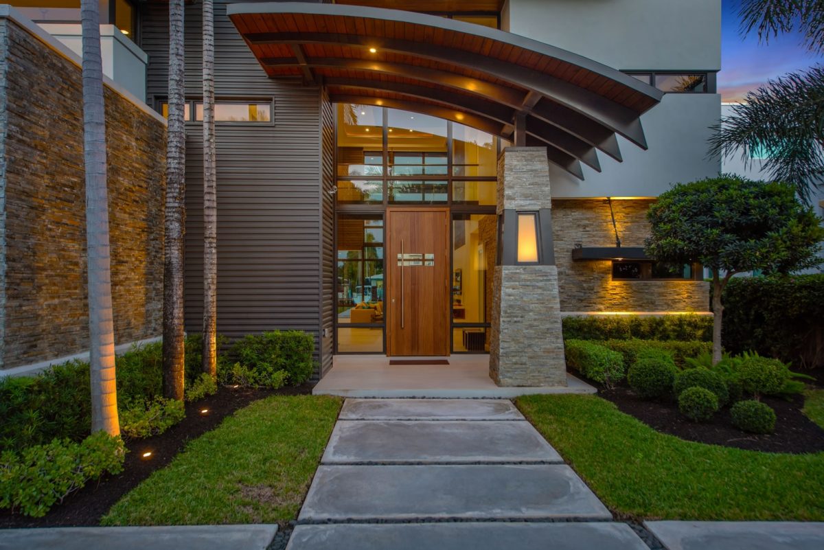 Las Olas Isles, Fort Lauderdale Modern Home - Fort Lauderdale Luxury ...