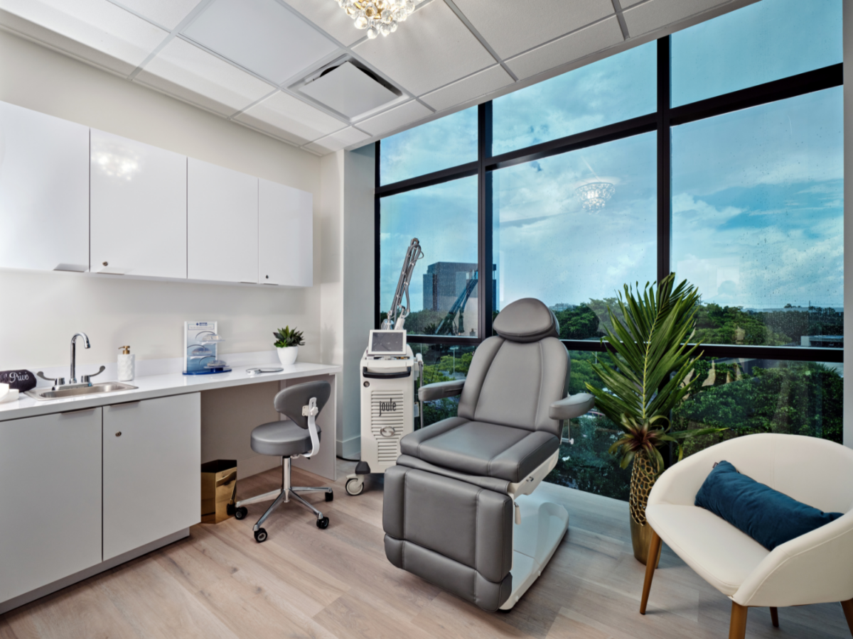 Privé Plastic Surgery, Boca Raton - Fort Lauderdale Luxury Interior ...
